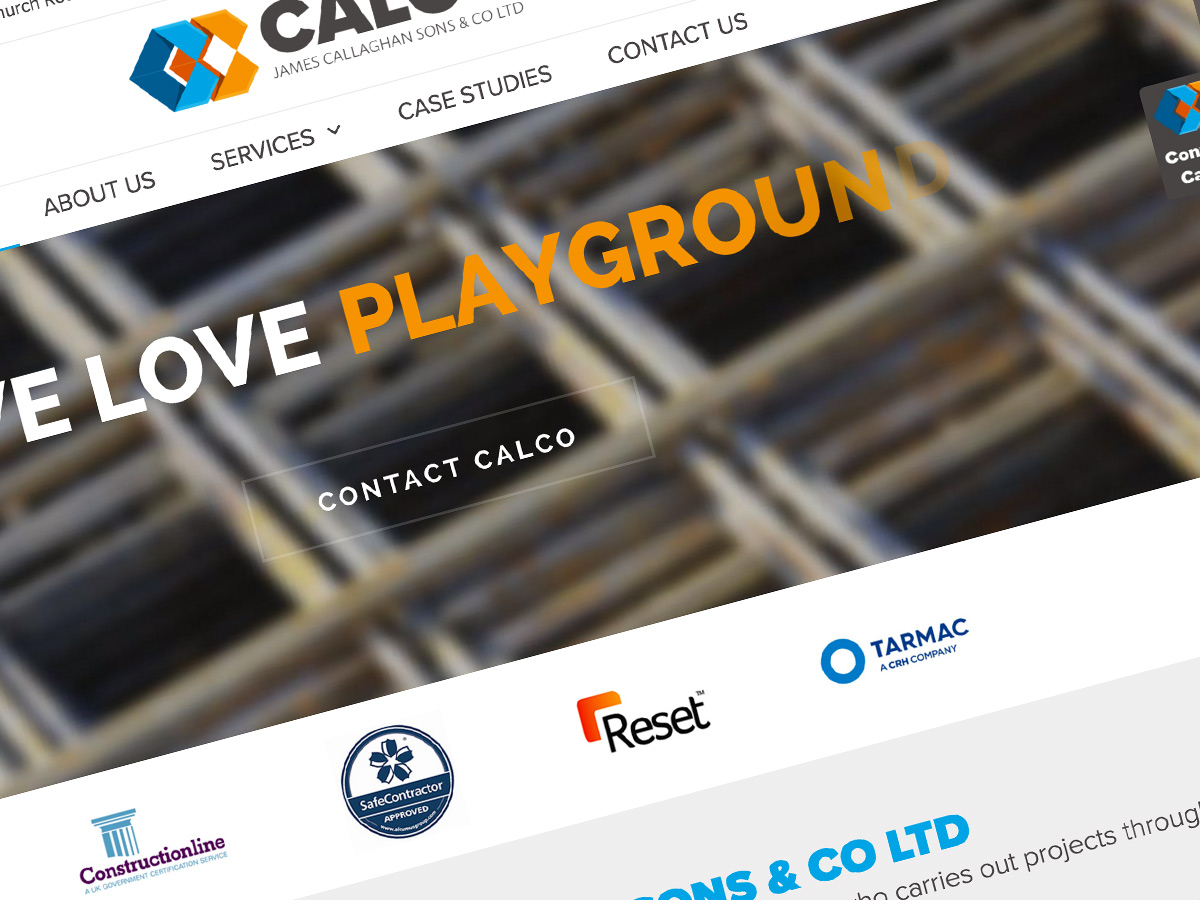 Made in Manchester – A new look for Calco - Calco