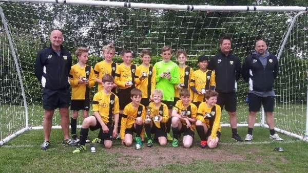 Double Success for Calco Sponsored Youth Teams - Calco